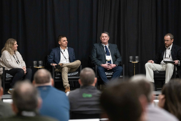 Farmers for Sustainable Food Climate-Smart Program data helpful to farmers